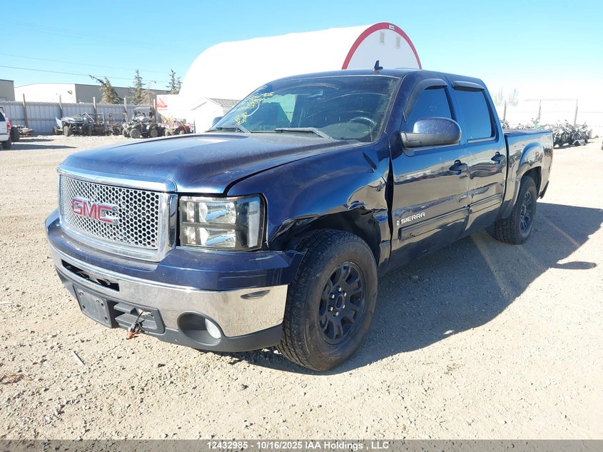 2009 GMC SIERRA | PICKUP