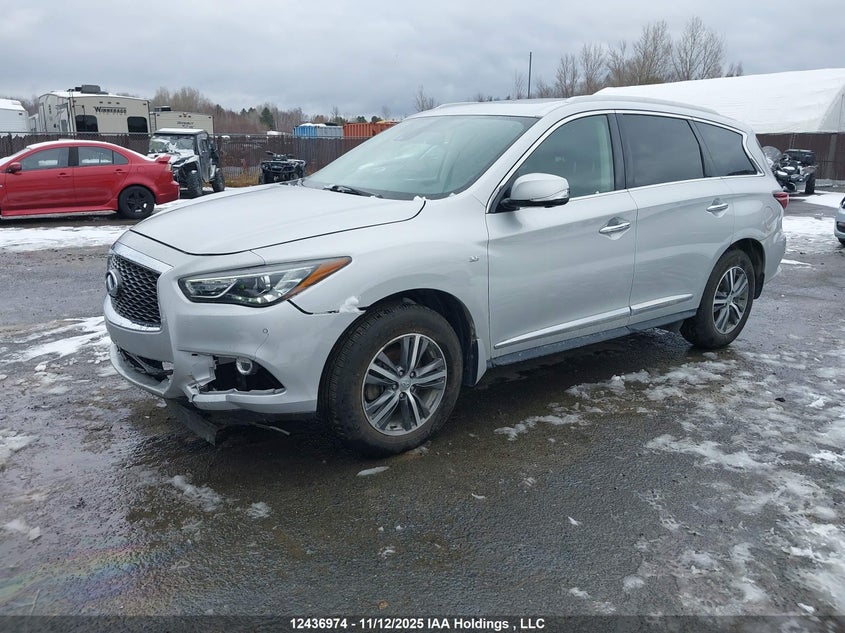 2020 INFINITI QX60 | ESSENTIAL/LIMITED EDITION/PROACTIVE/PURE/SENSORY ...