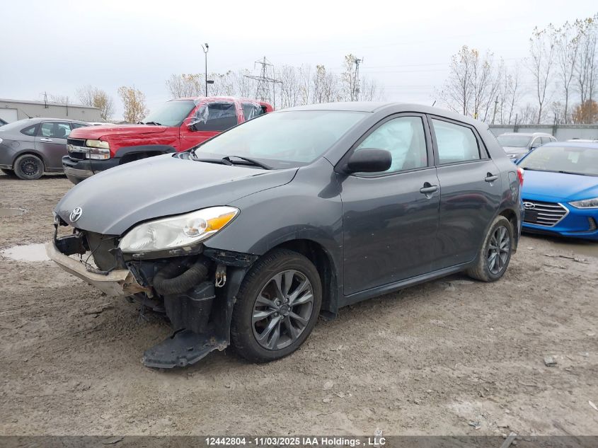 2014 TOYOTA MATRIX | HATCHBACK