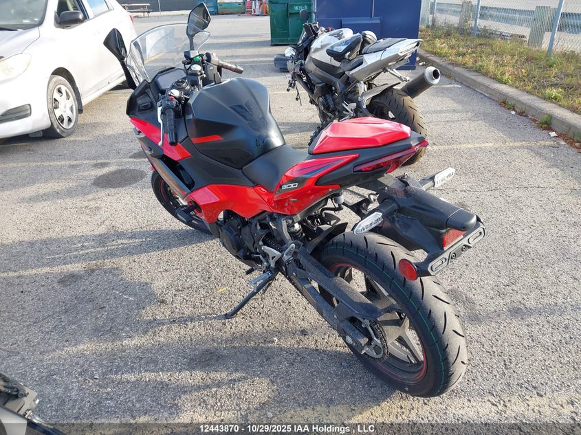 2025 KAWASAKI NINJA | SPORT_BIKE