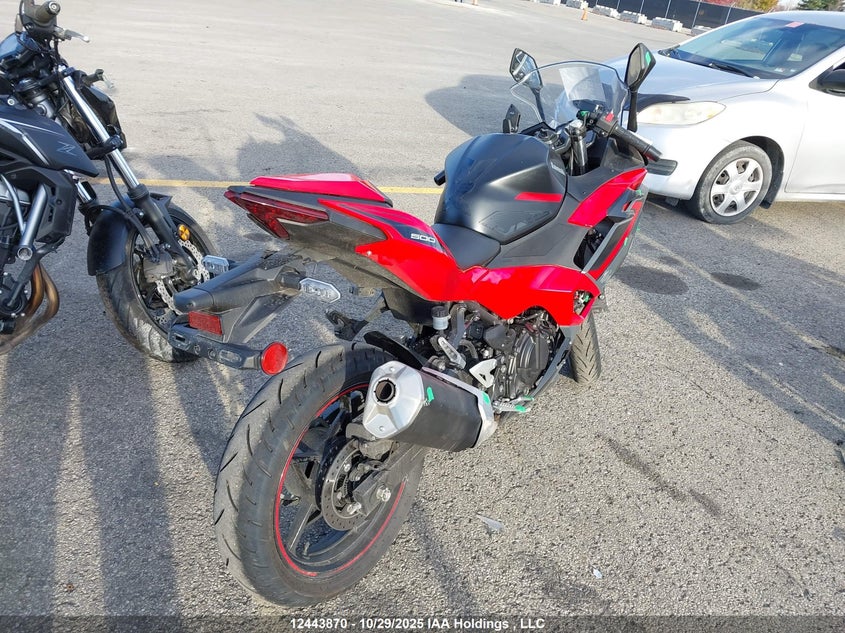 2025 KAWASAKI NINJA | SPORT_BIKE