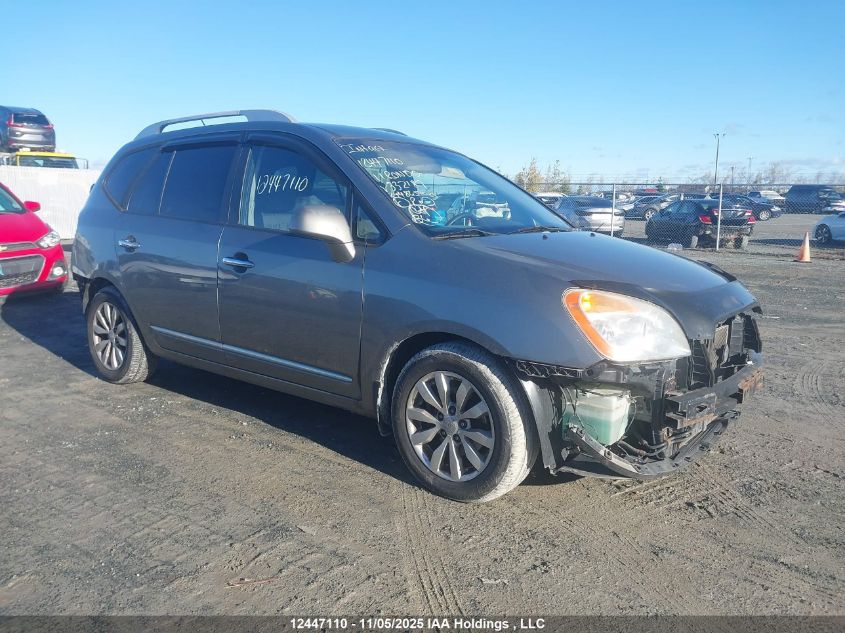 2011 KIA RONDO | WAGON