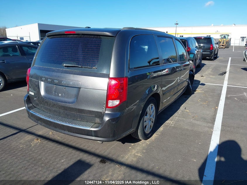 2016 DODGE CARAVAN | VAN