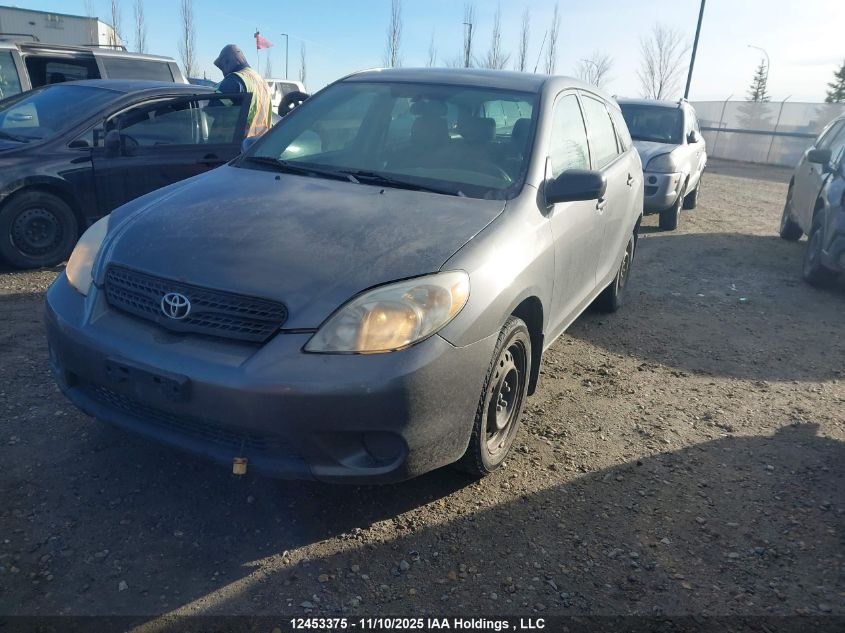 2007 TOYOTA MATRIX | WAGON