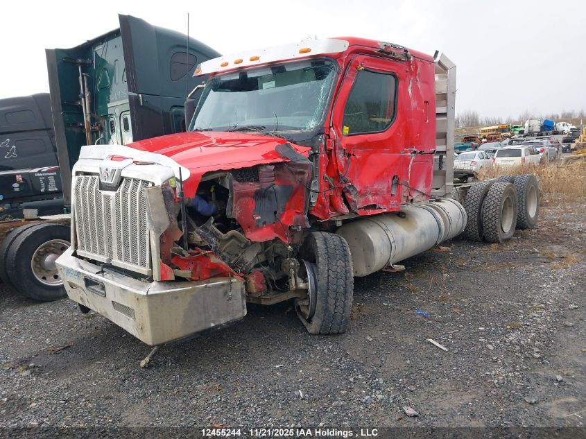 2025 OTHER WESTERN STAR/AUTO CAR 49X CHASSIS | TRUCK