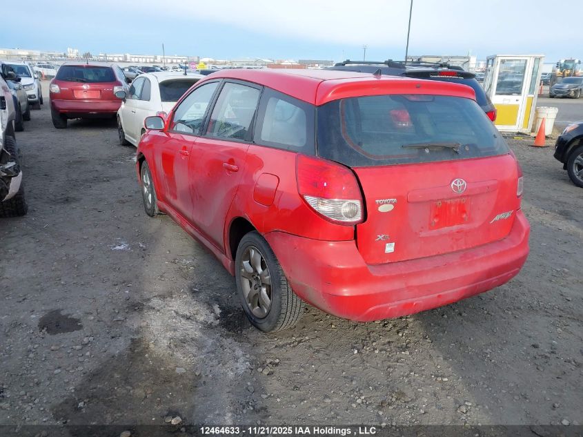 2004 TOYOTA MATRIX | HATCHBACK