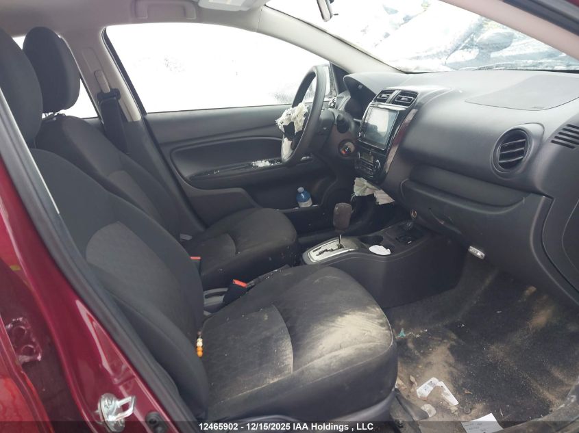 2024 Mitsubishi Mirage ML32AUHJ3RH039161 from the USA