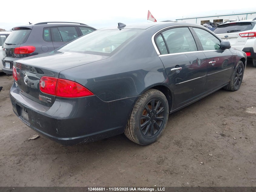 2009 BUICK LUCERNE | SEDAN