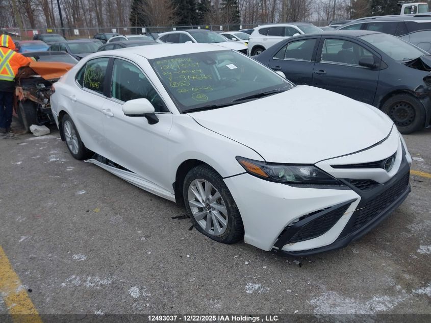 2024 TOYOTA CAMRY SEDAN | 4T1G11AK8RU914645