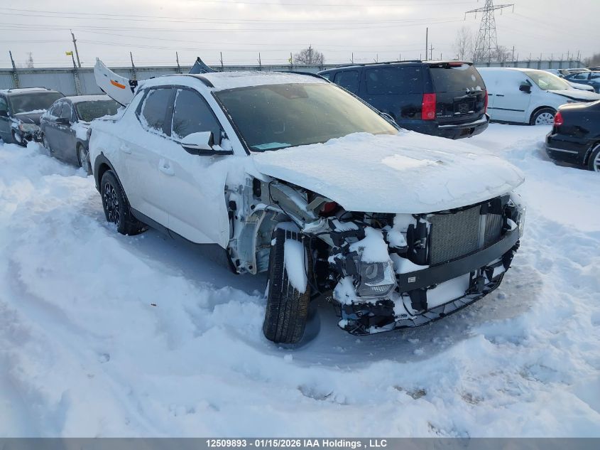2023 HYUNDAI SANTA CRUZ PICKUP | 5NTJDDAF4PH058890