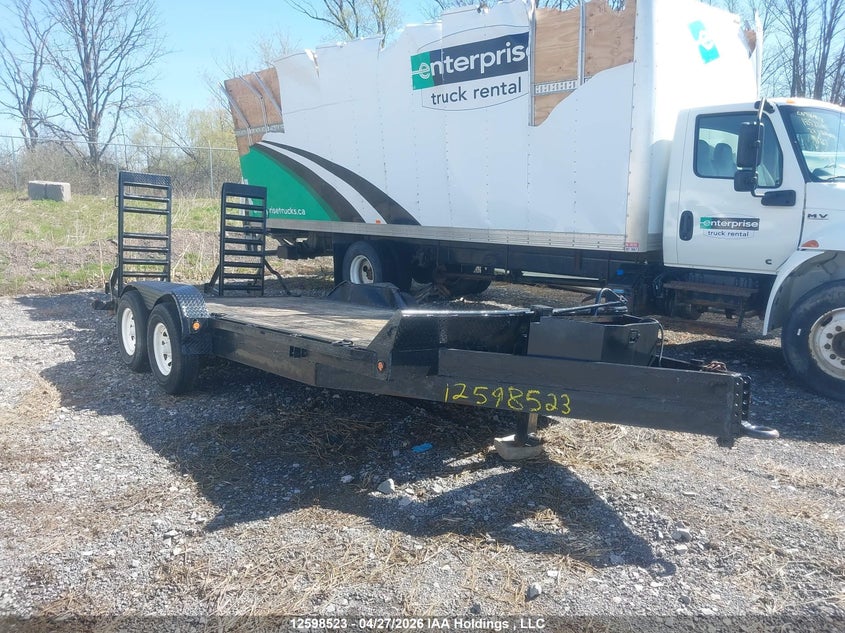 2015 OTHER CANADA TRAILERS MANUFACTURING LIMITED TRAILER TRAILER ...